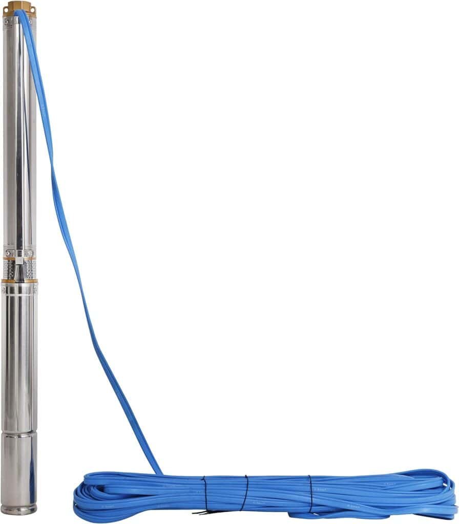 ZYIY Deep Well Pump Review - Water Well Owners