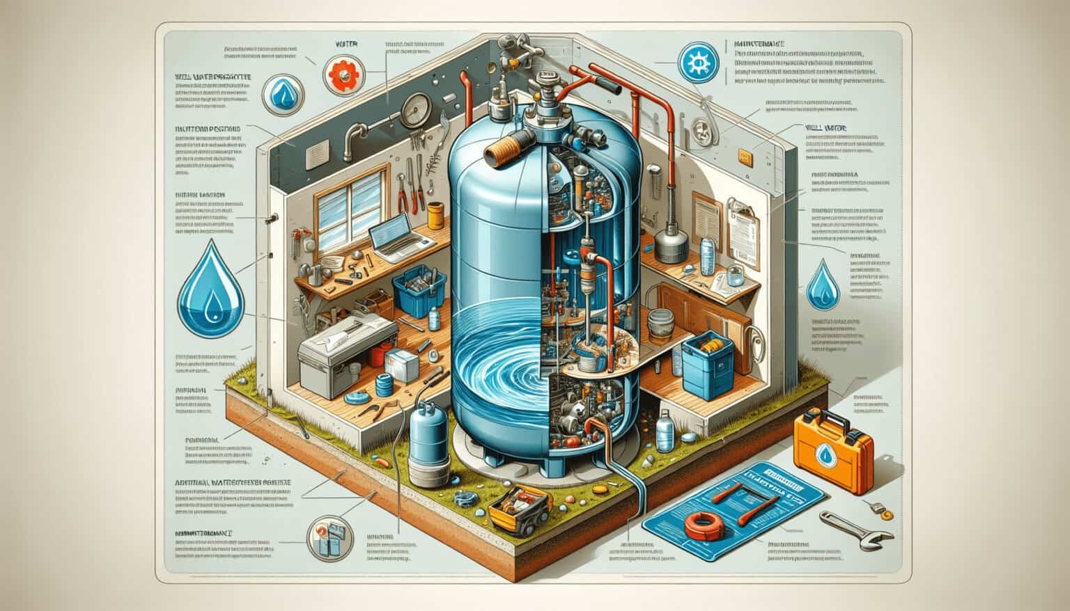 What Are The Safety Considerations For Well Water In Areas With Well ...