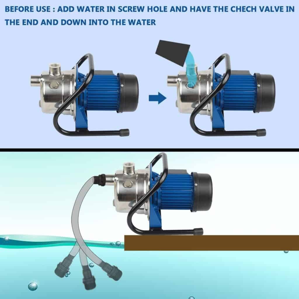Stainless Steel Pump Review - Water Well Owners