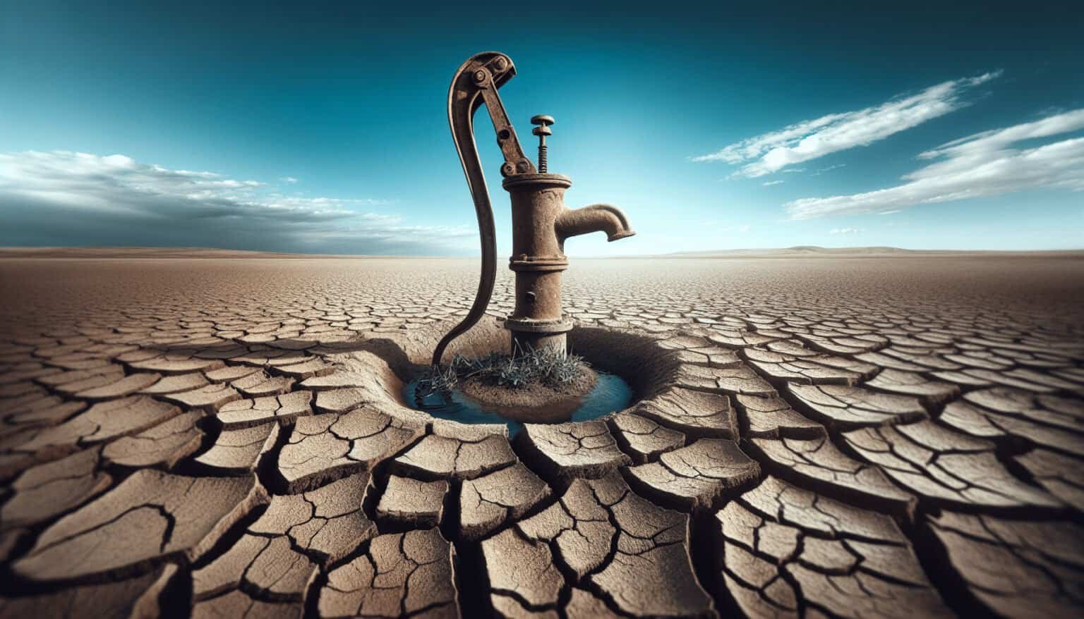How Can You Fix A Water Well That Has Gone Dry? - Water Well Owners