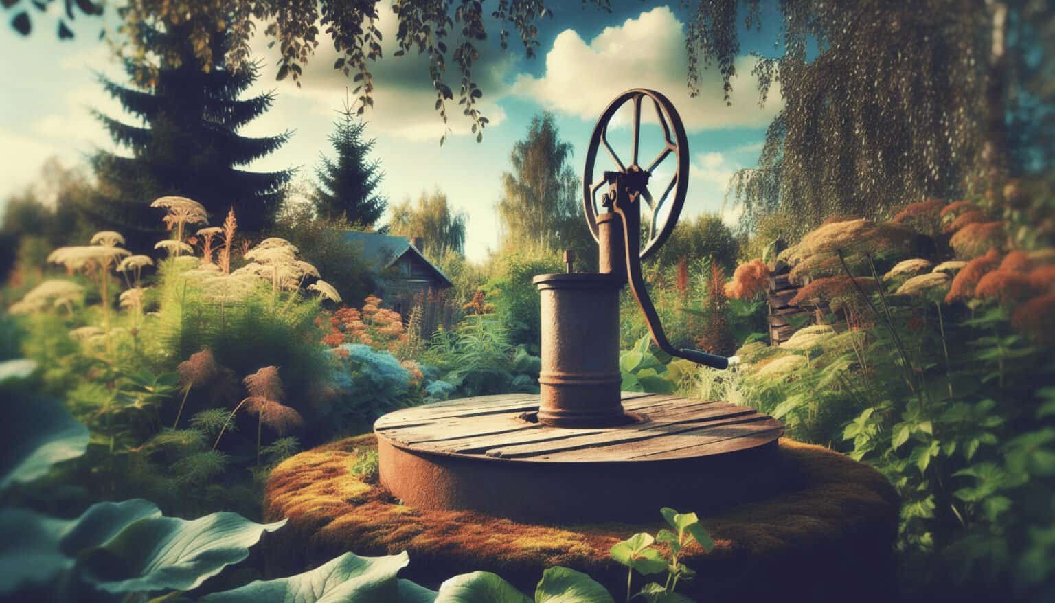 What Maintenance Tasks Should Be Done During The Summer For Wells ...