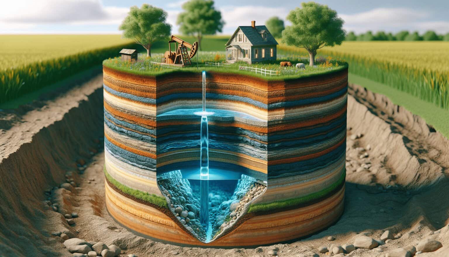 What Is Well Water Quality? - Water Well Owners