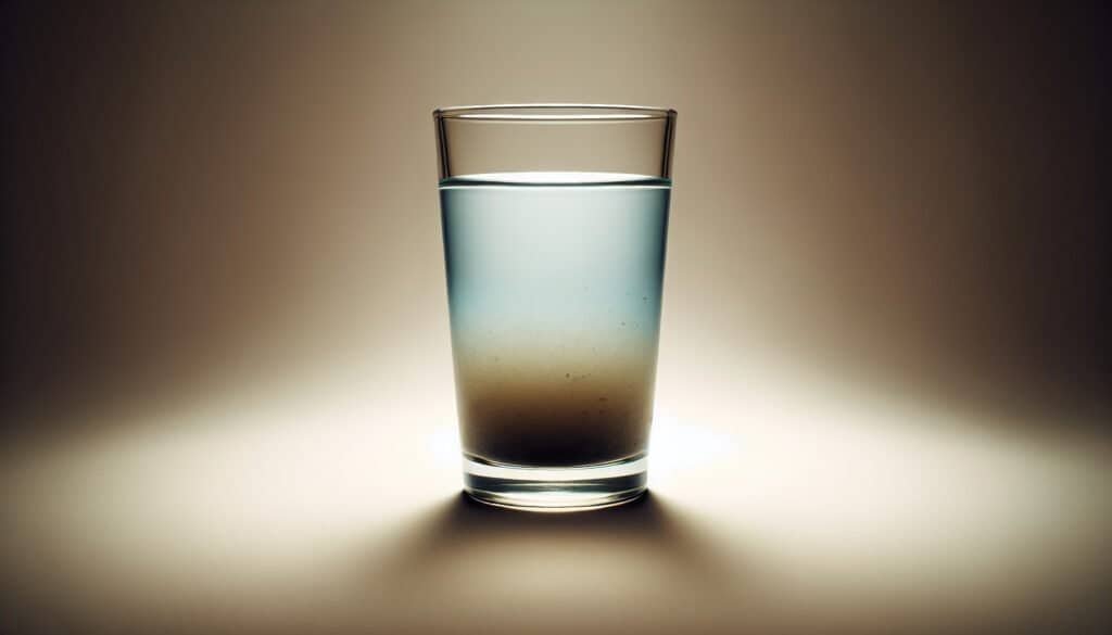 Why Is My Well Water Discolored? - Water Well Owners