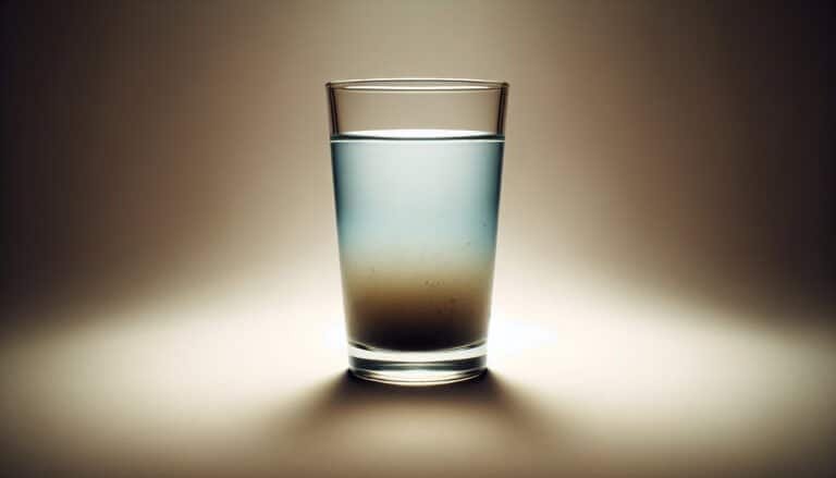 Why Is My Well Water Discolored? - Water Well Owners