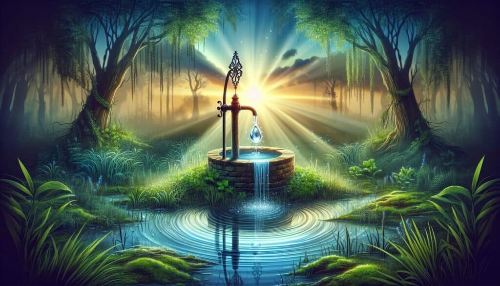 How Do I Disinfect My Well After A Flood Or Contamination Event ...