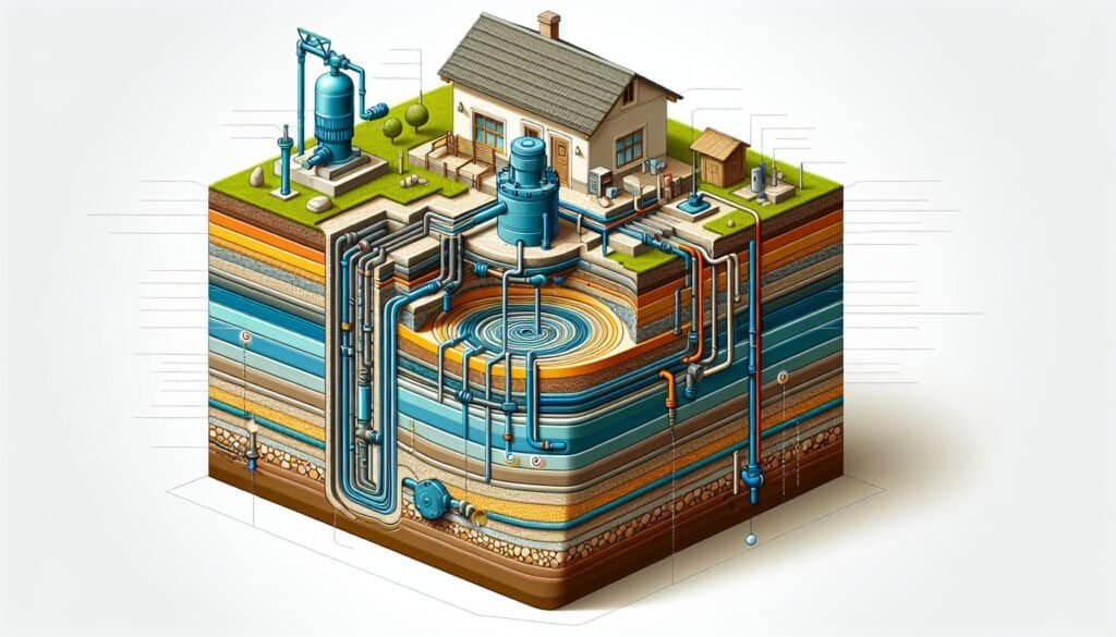 What Components Make Up A Well System? - Water Well Owners