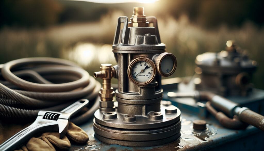 What Are Safe Practices For Maintaining A Well Pump? - Water Well Owners