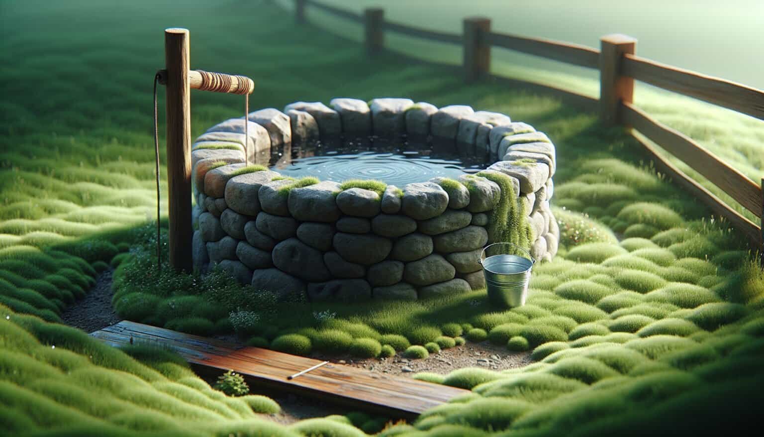 What Is The Safe Distance Between A Septic Tank And A Well? - Water ...