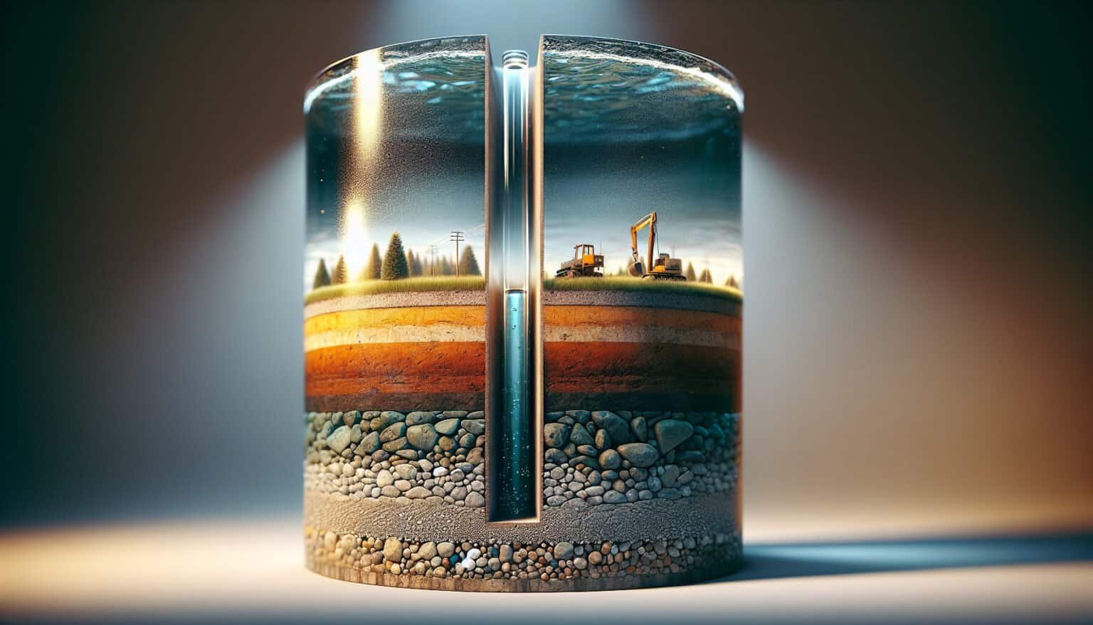 How Deep Should A Residential Water Well Be? - Water Well Owners